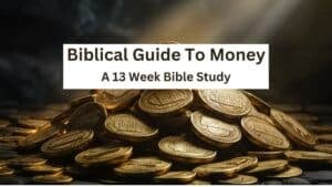 20 Inspiring Bible Verses About Money Management