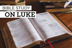 Discover the Gospel of Luke: Jesus' Life and Ministry