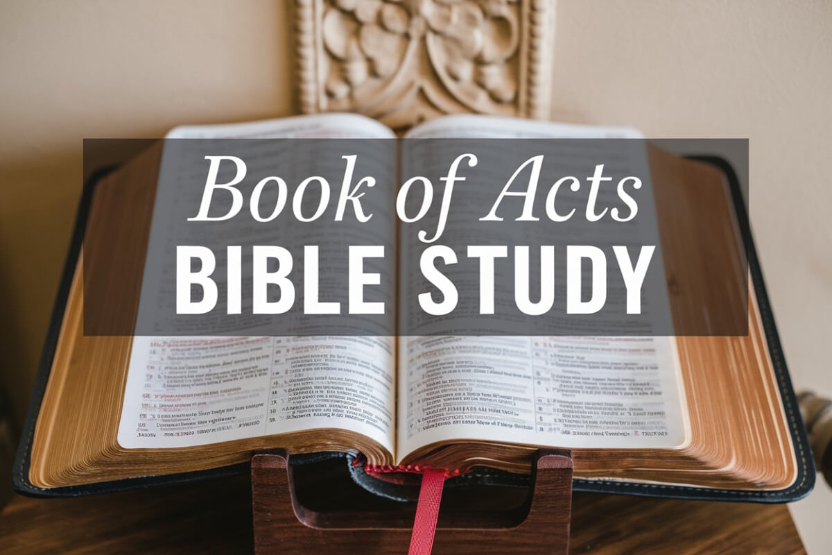 Stephen's Testimony: Key Insights from Acts 7
