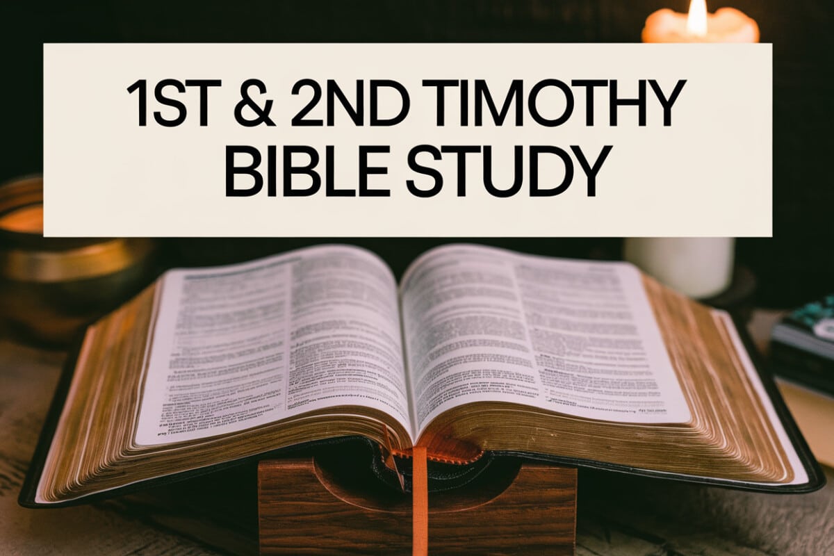Paul's Insights on Faithful Ministry in 1 Timothy 4