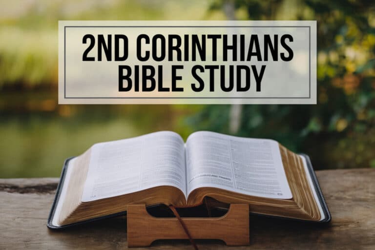 Discovering 2 Corinthians: Paul's Letter of Grace