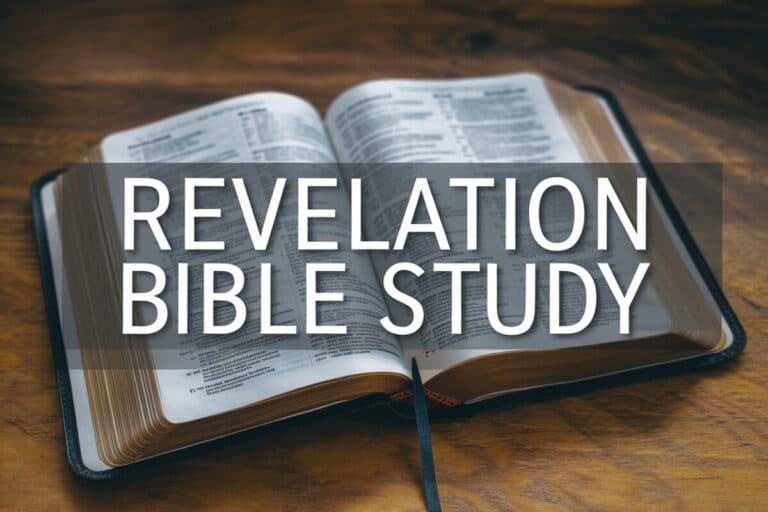 Revelation 10 Summary: The Mighty Angel & Little Scroll