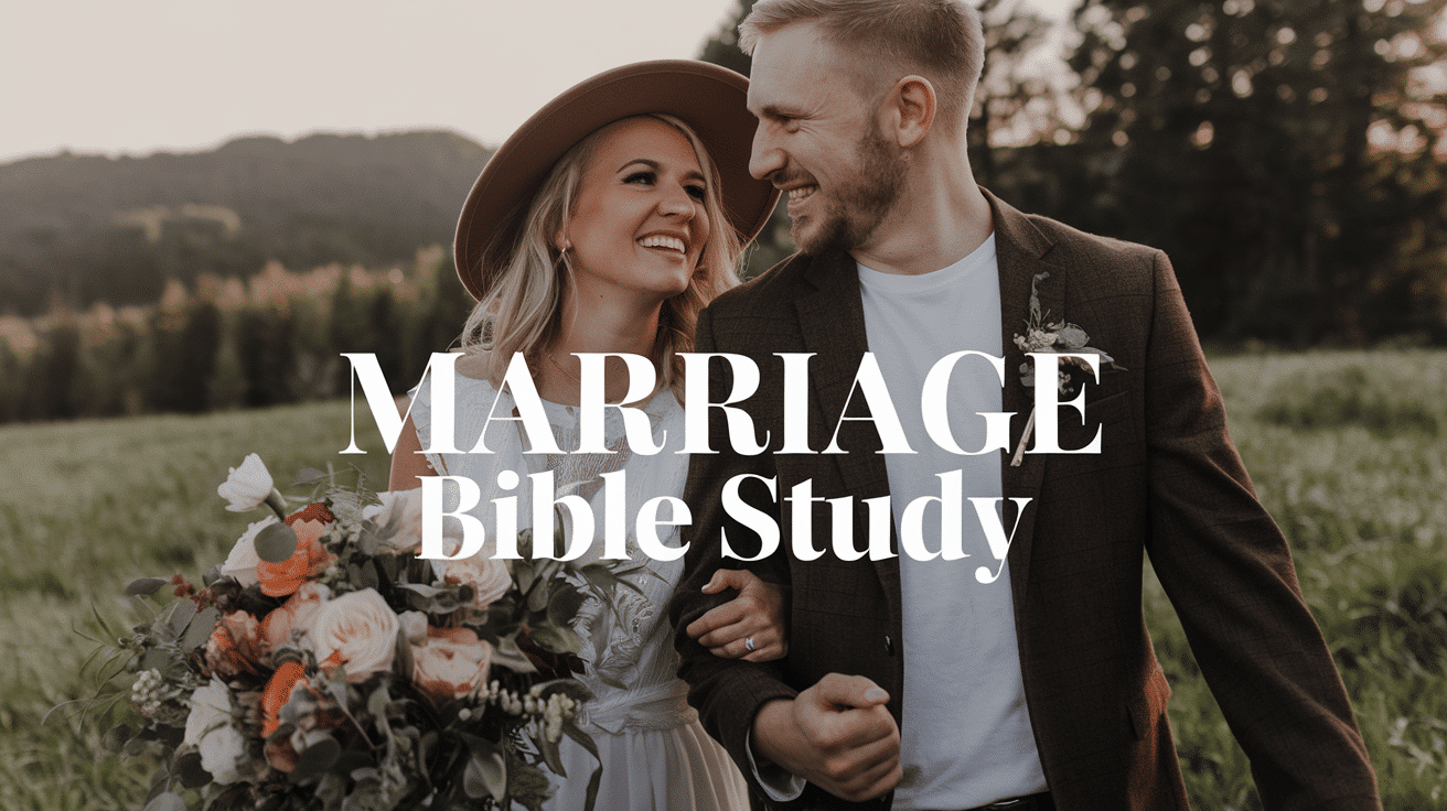 20 Bible Verses on Marriage and Commitment