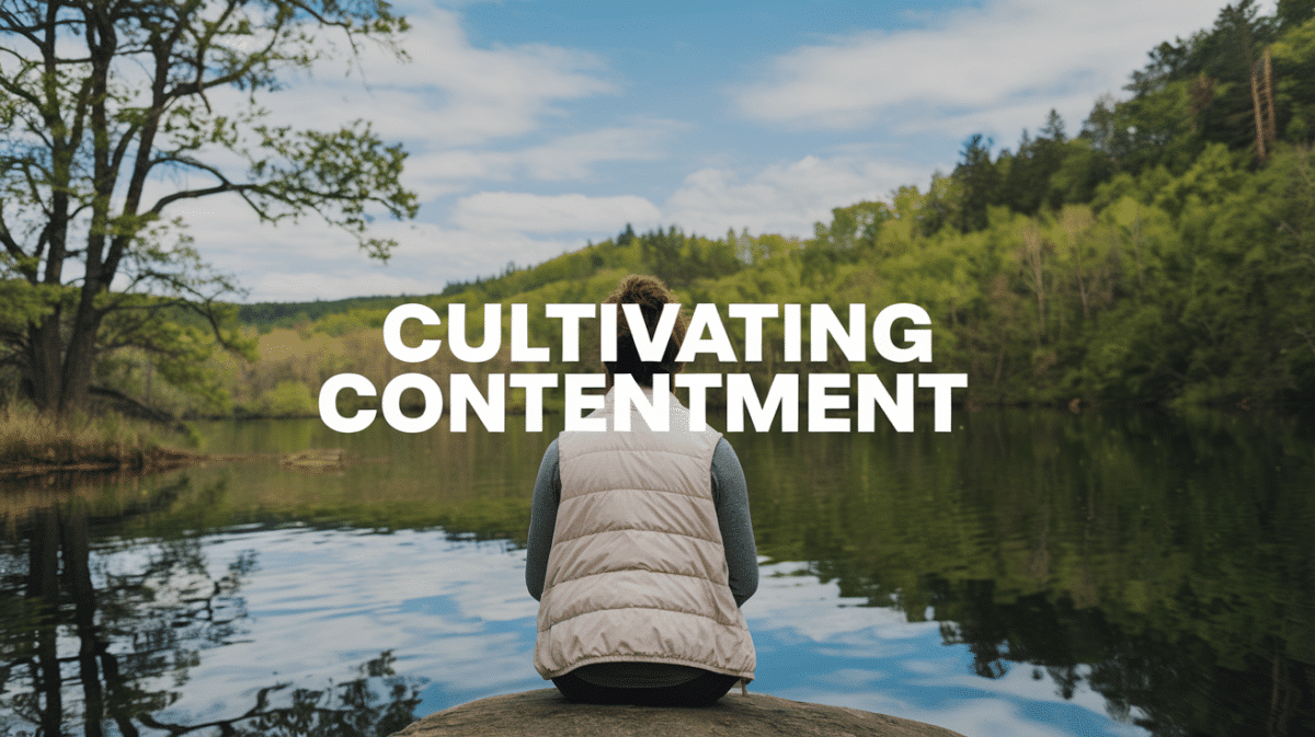 Discover True Contentment: A Bible Study Guide