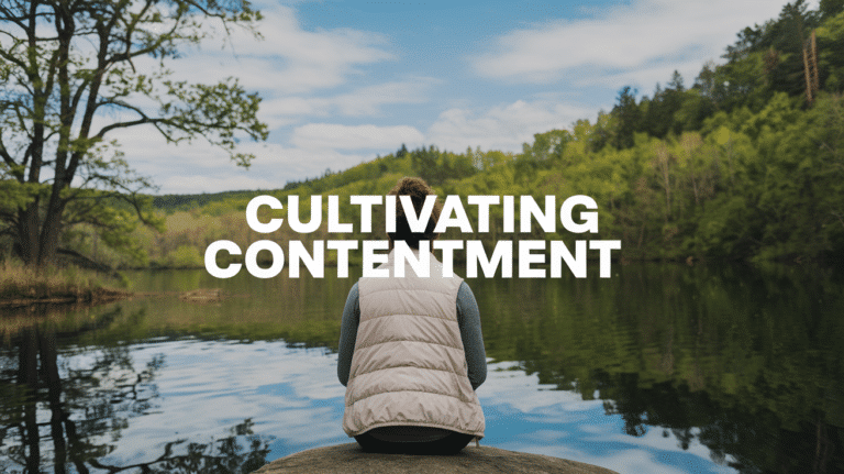 Path to True Contentment: A Biblical Study Guide