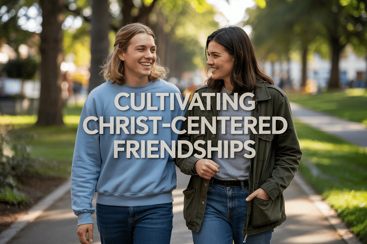 Unbreakable Bonds: Key Examples of Friendship in the Bible